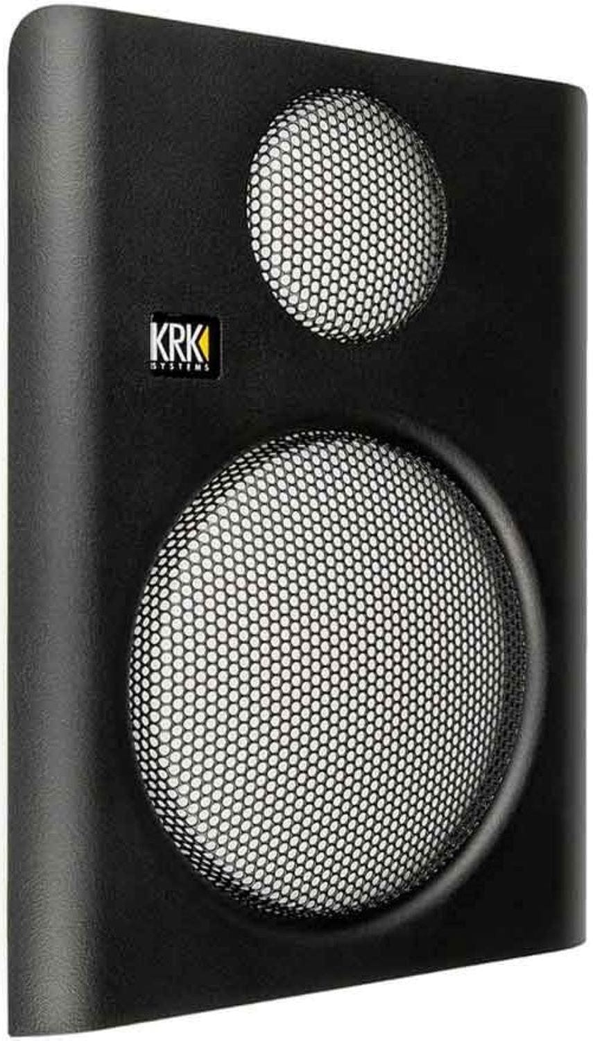 KRK Black Grille Pair For RP7G4 Studio Monitor