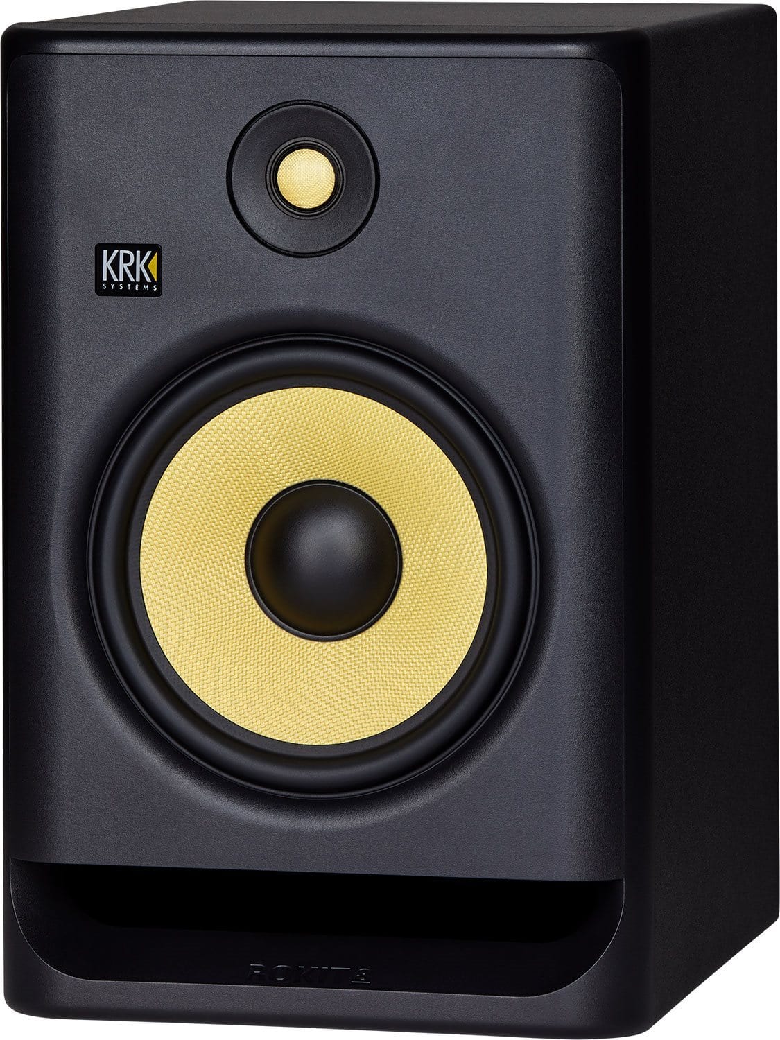 KRK RP8 G4 ROKIT 8-Inch Powered Studio Monitor