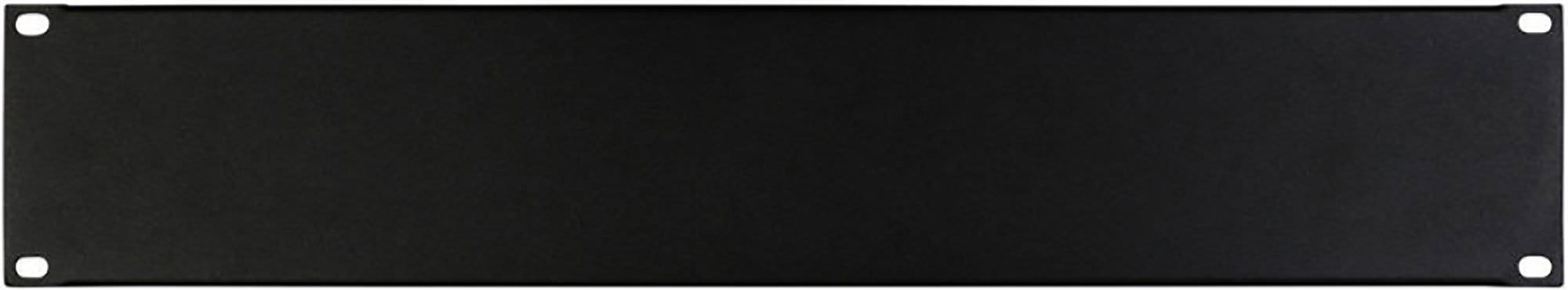 On Stage RPB2000 2U Blank Rack Panel