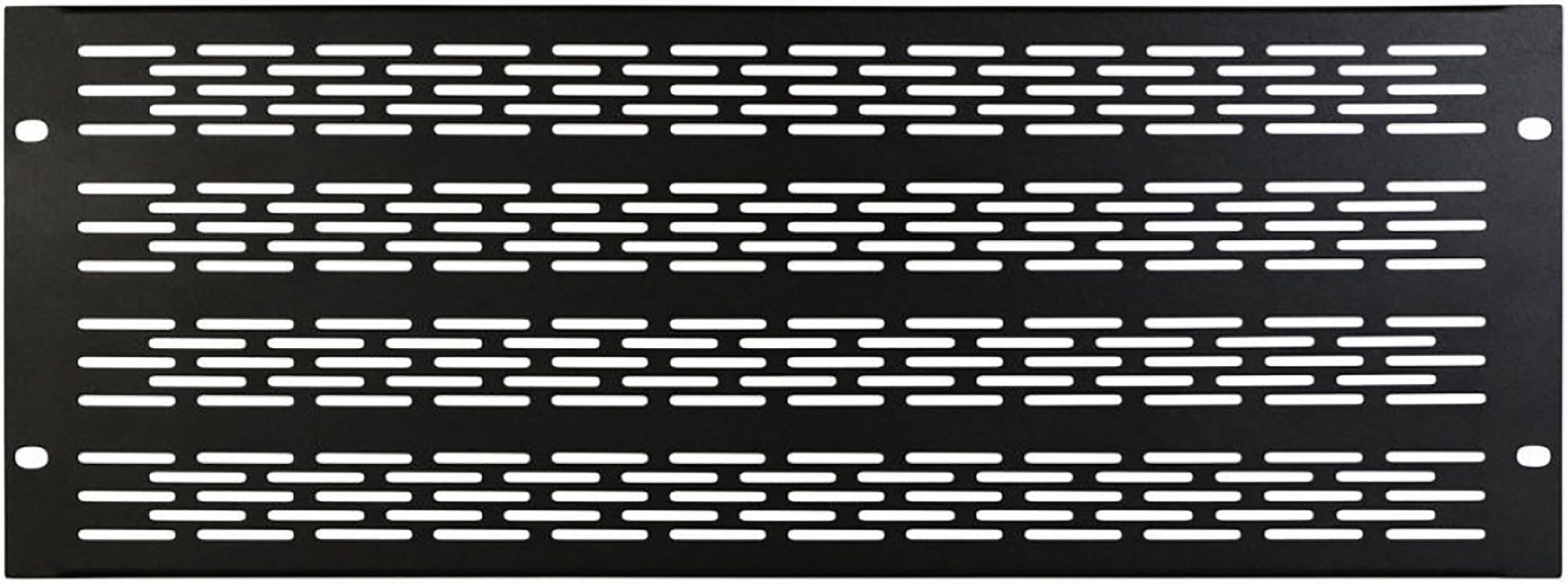 On Stage RPV4000 4U Vented Rack Panel – Solotech