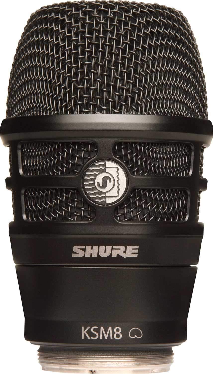 Shure RPW174 Cartridge Black KSM8 Wireless Capsule – Solotech