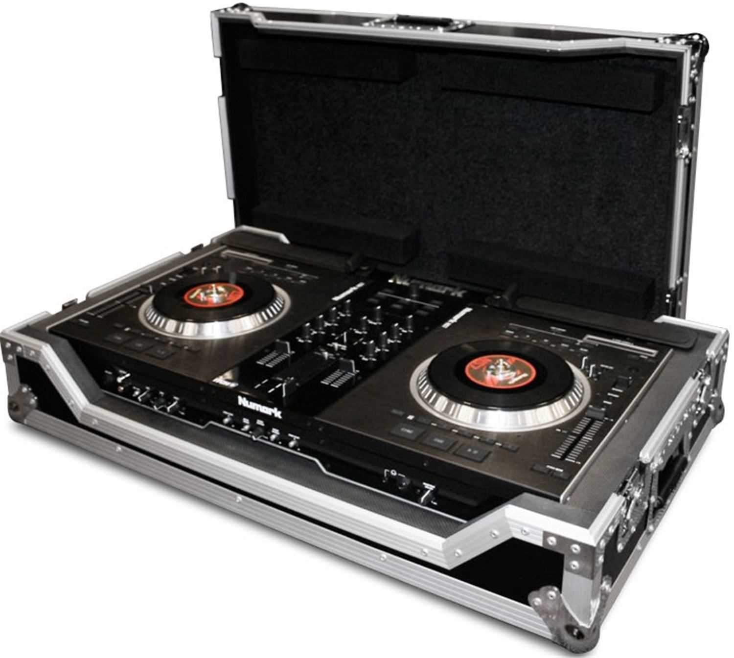 Road Ready Case for Numark NS7 DJ Controller