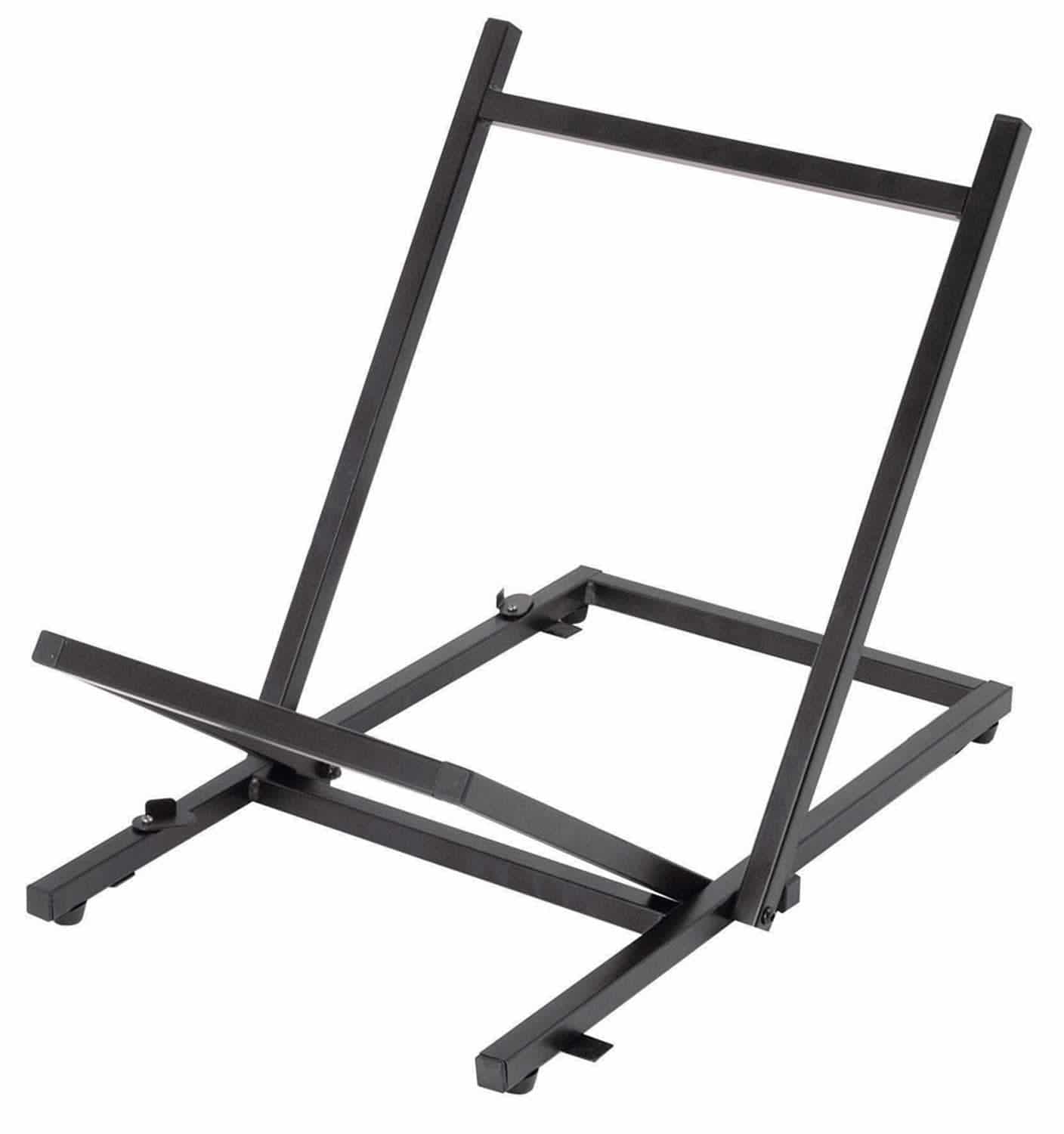 On Stage RS6000 Tilt Back Folding Amp Stand – Solotech