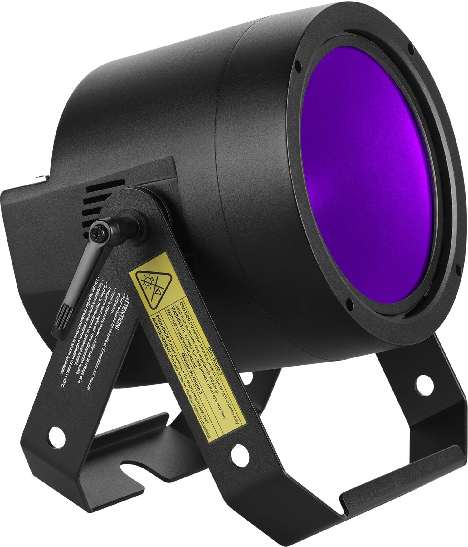 Martin RUSH PAR 4 UV 100-Watt COB LED Blacklight Par Can | Solotech
