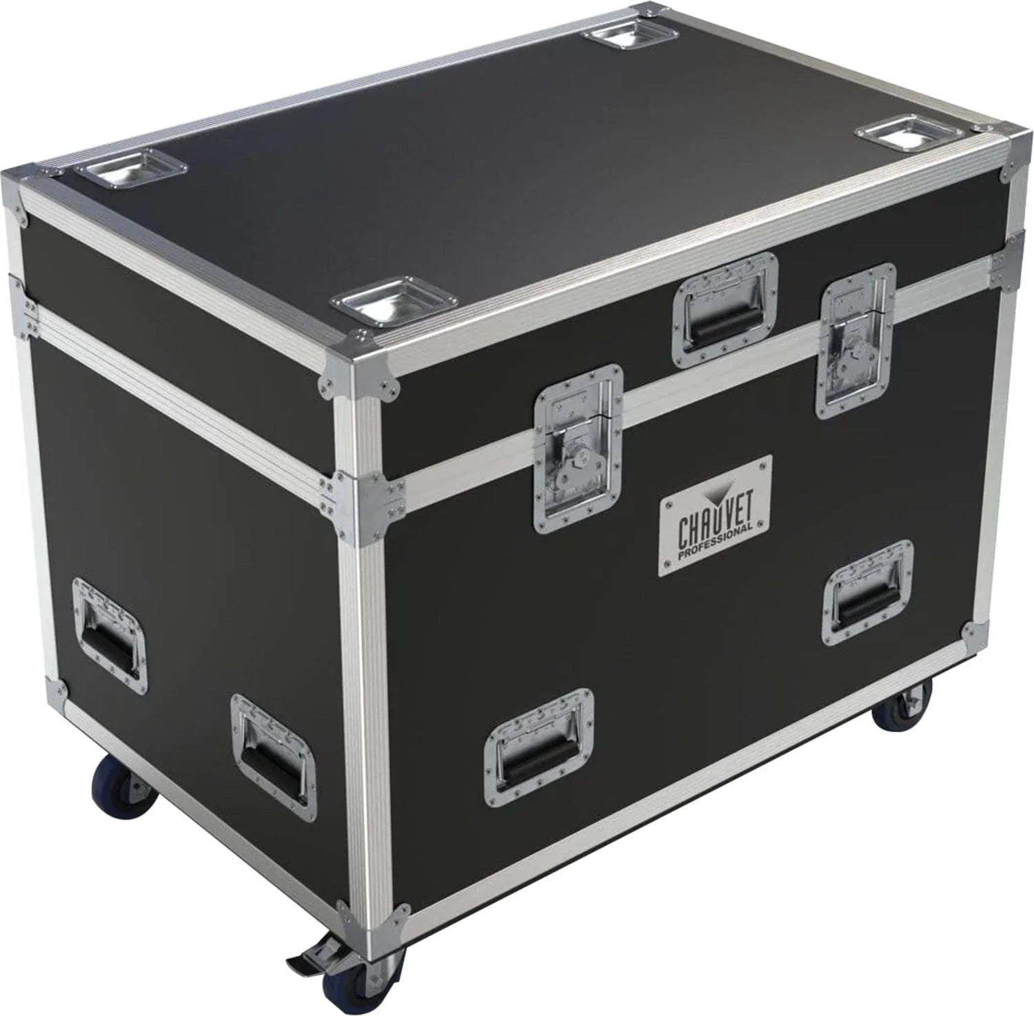 Chauvet Road Case For Six COLORADO SOLO Batten – Solotech