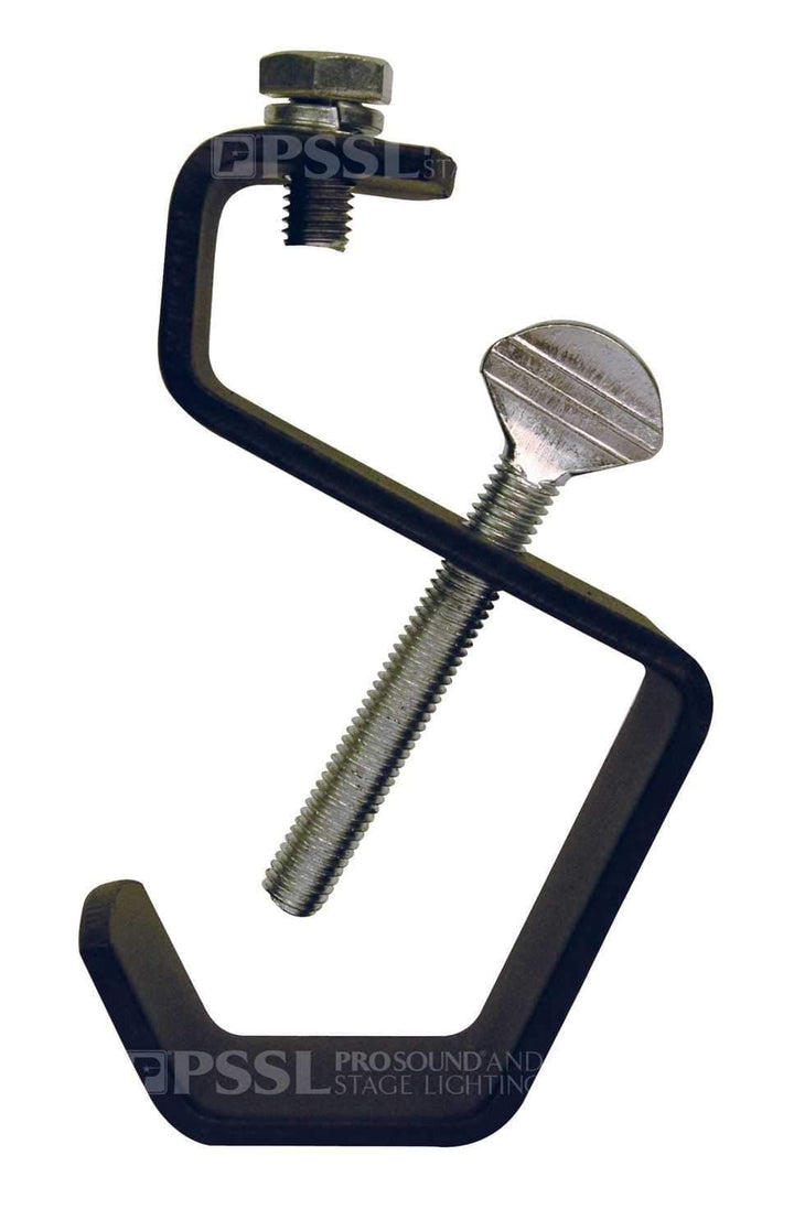 Light Mounting Hardware & Clamps at Solotech