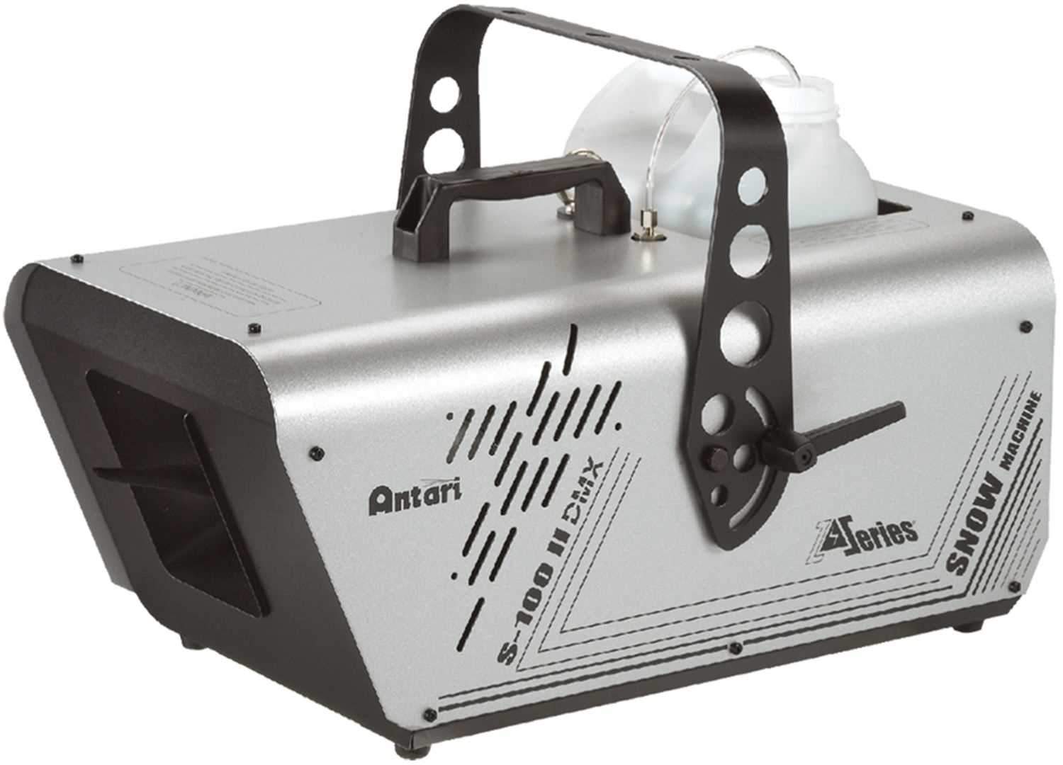 Antari S100-2 Snow Machine with DMX Controller
