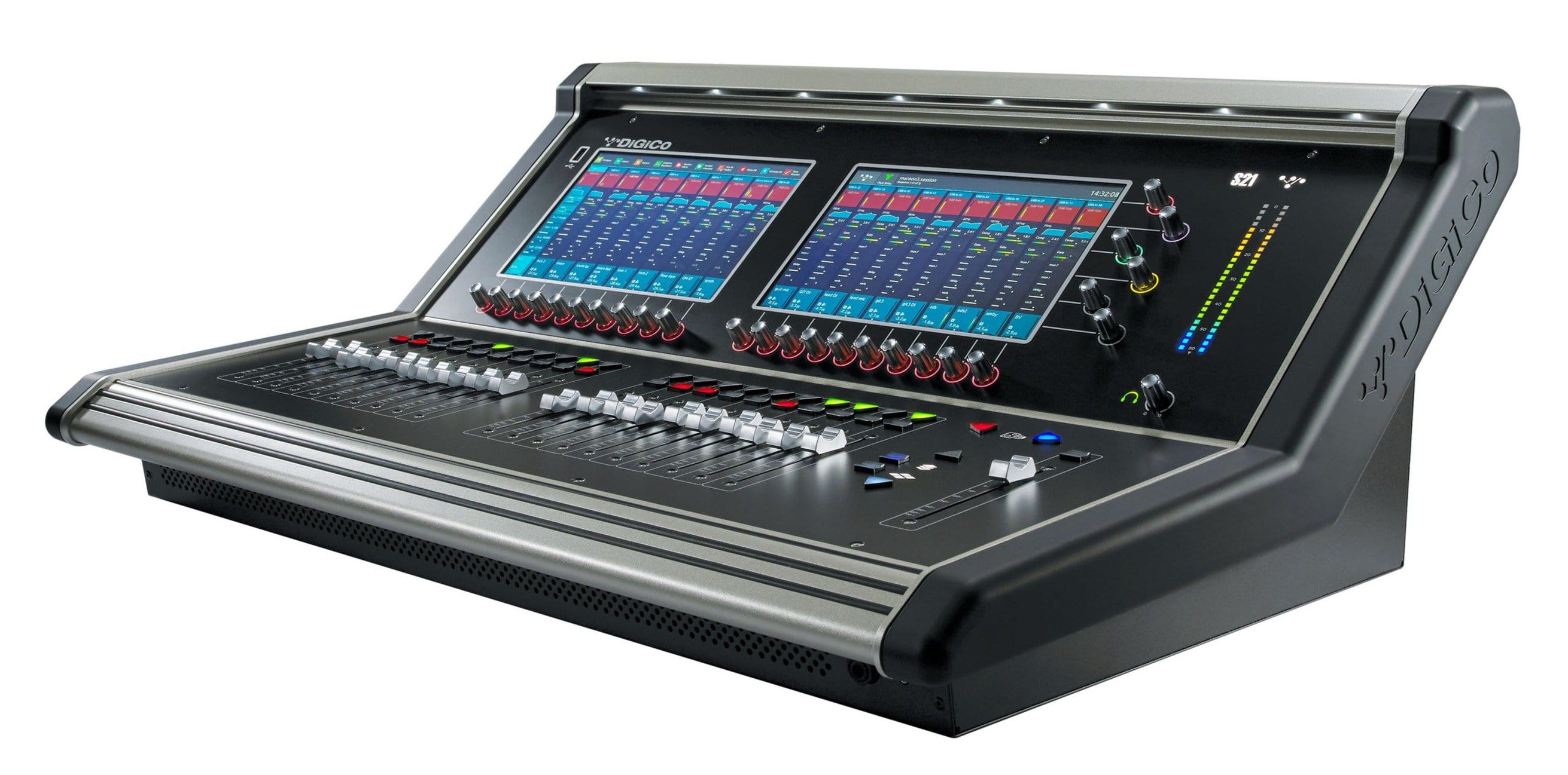 Digico Uk Limited S21 Digital Mixing Console – Solotech