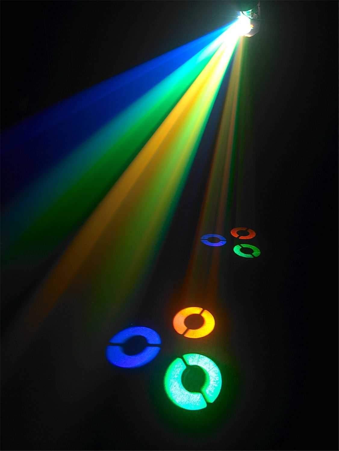 Martin Mania SCX-800 DMX Roller Scanner