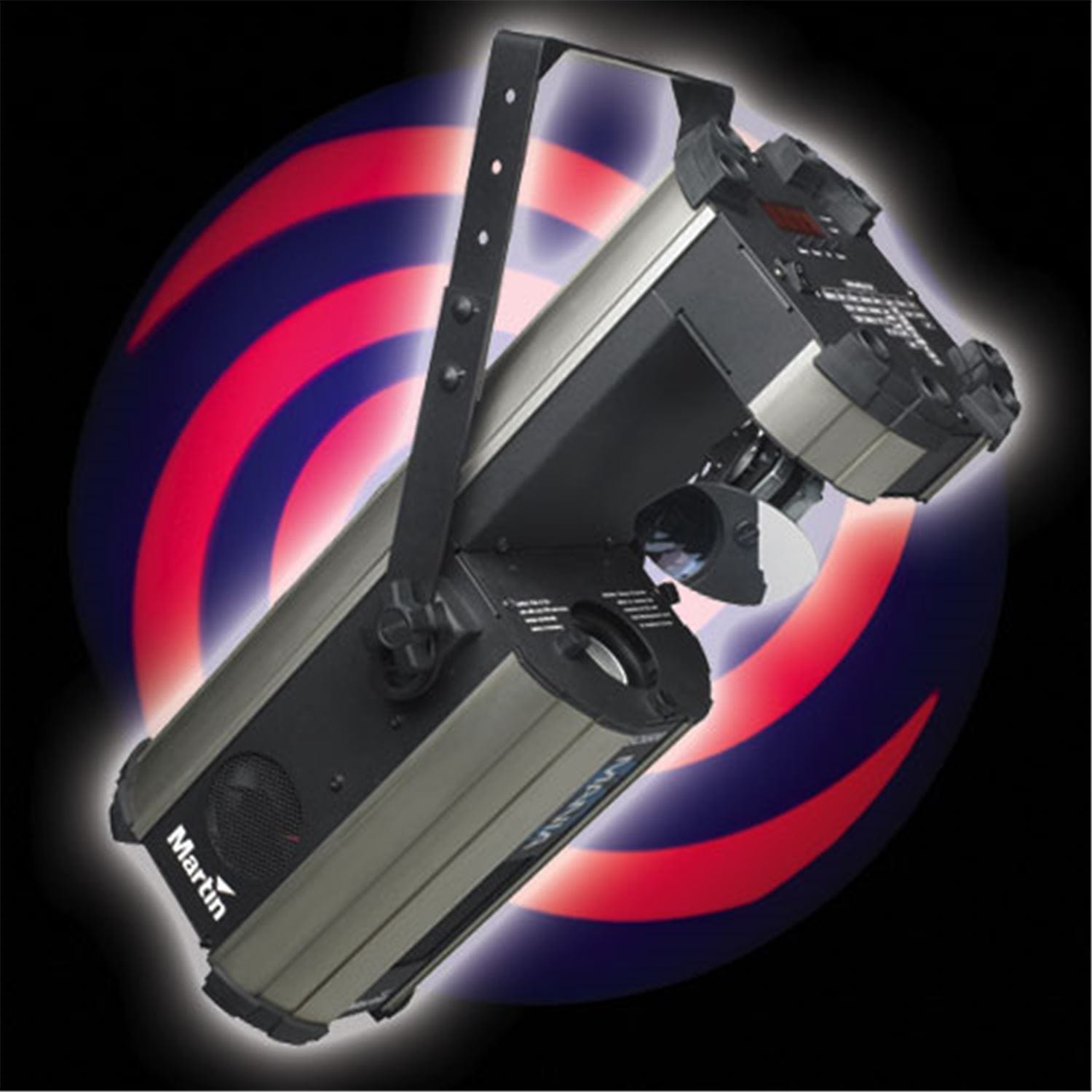 Martin Mania SCX-600 DMX Scanner (ELC-5)