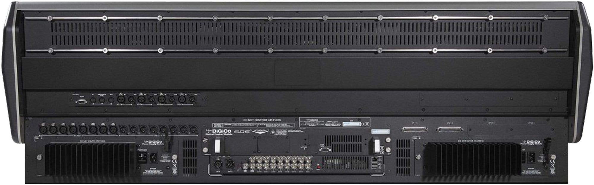 Digico UK Limited SD5 Digital Mixing Console