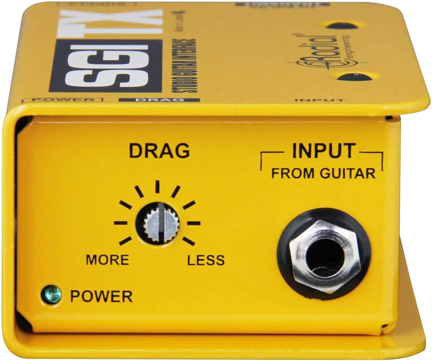 Radial SGI Set Studio Guitar Interface