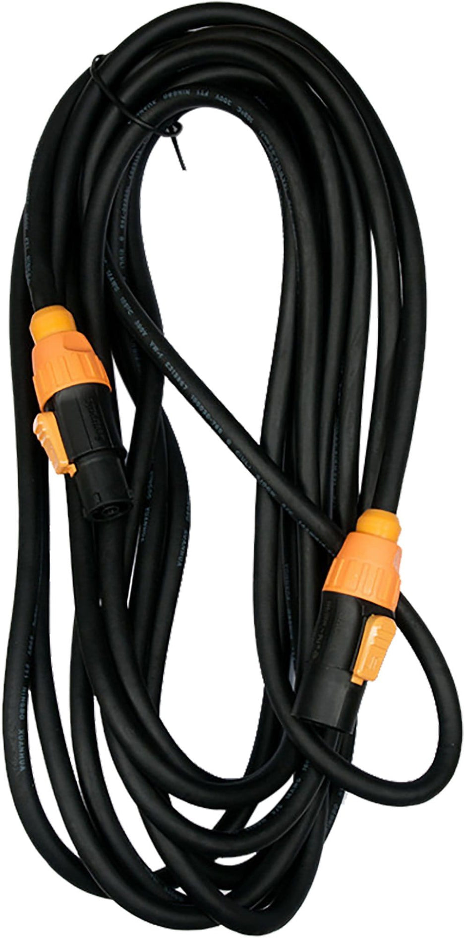 powerCON Cables at Solotech
