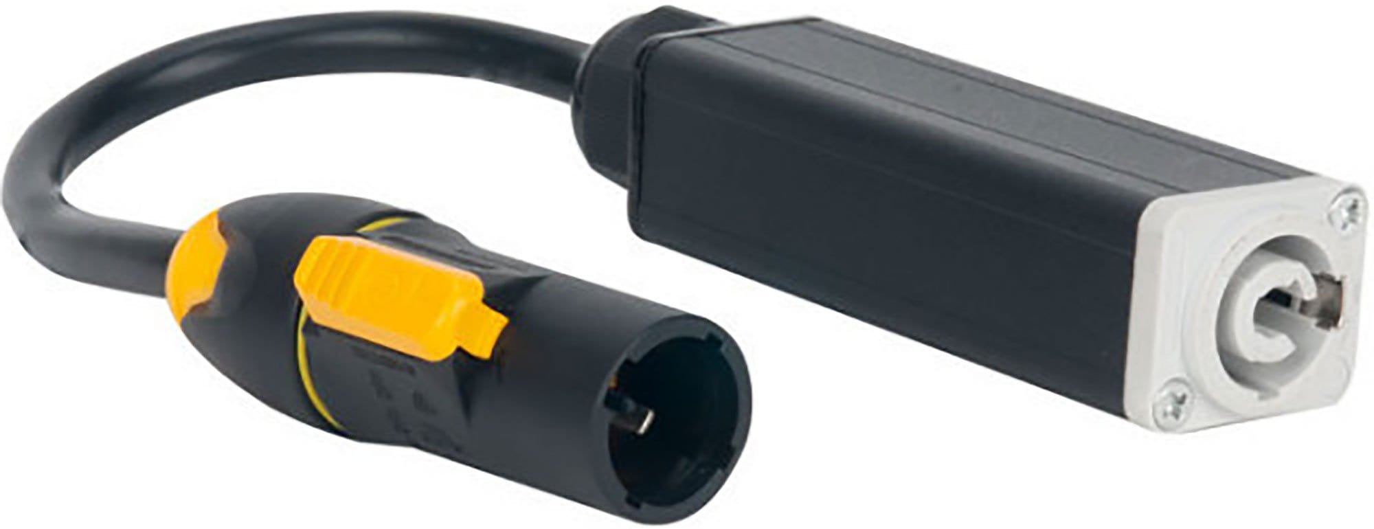 powerCON Cables at Solotech