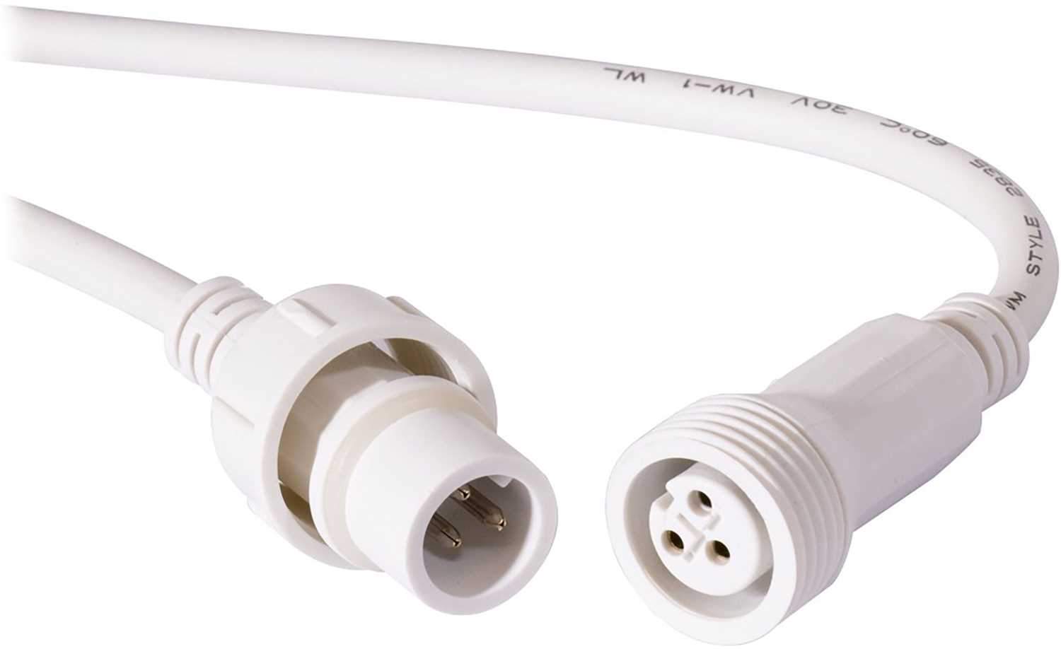 Elation White 20-Meter Data Link Connector | Solotech