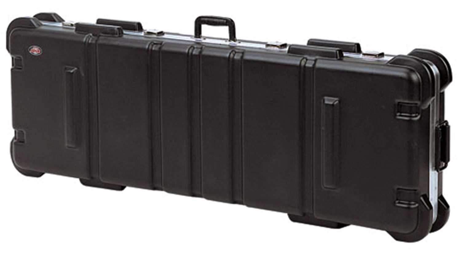 SKB 5014W 76 Note Keyboard Case with Wheels