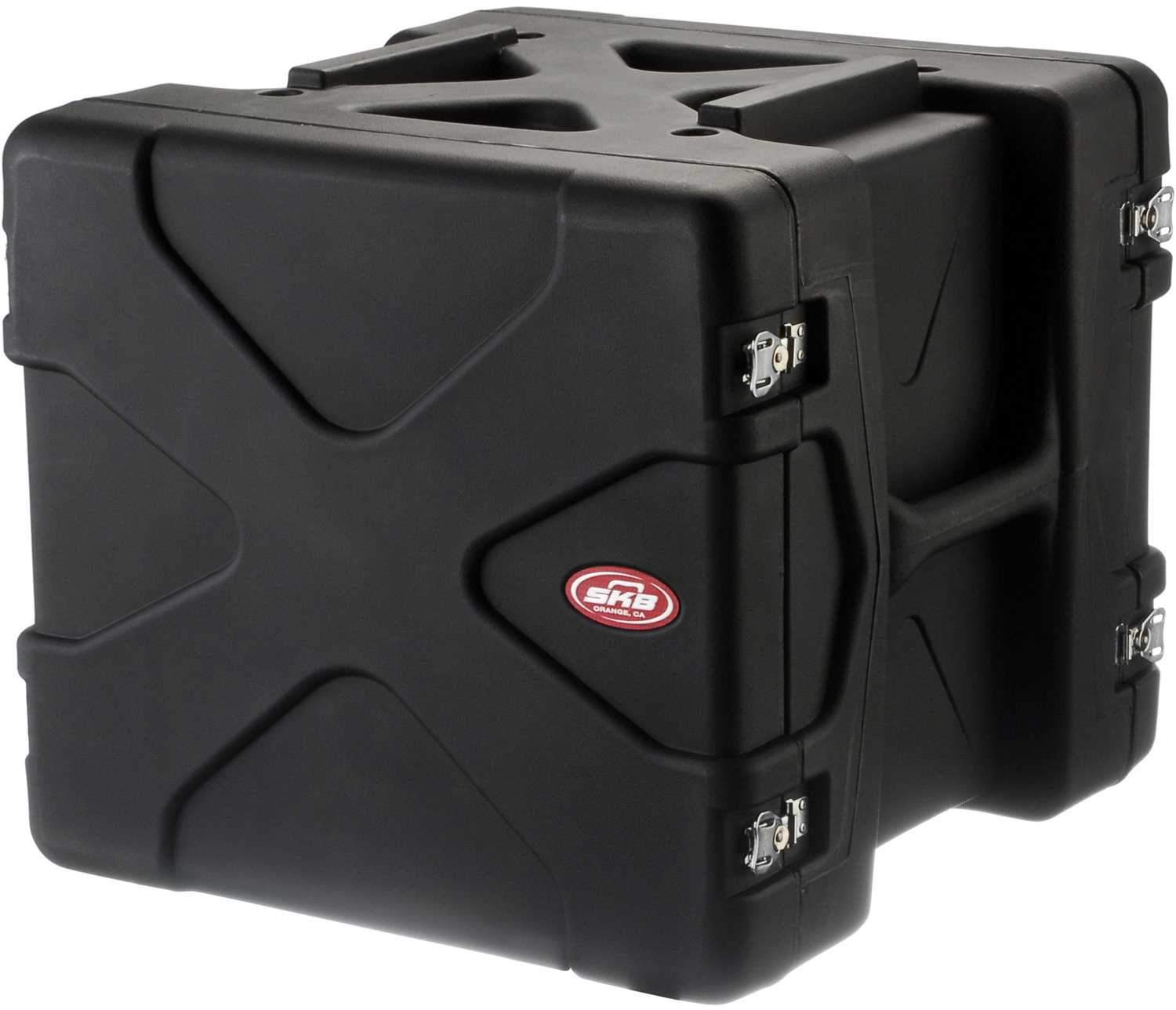 SKB 1SKB-R10 10U Roto-Mold Rack Rail Case