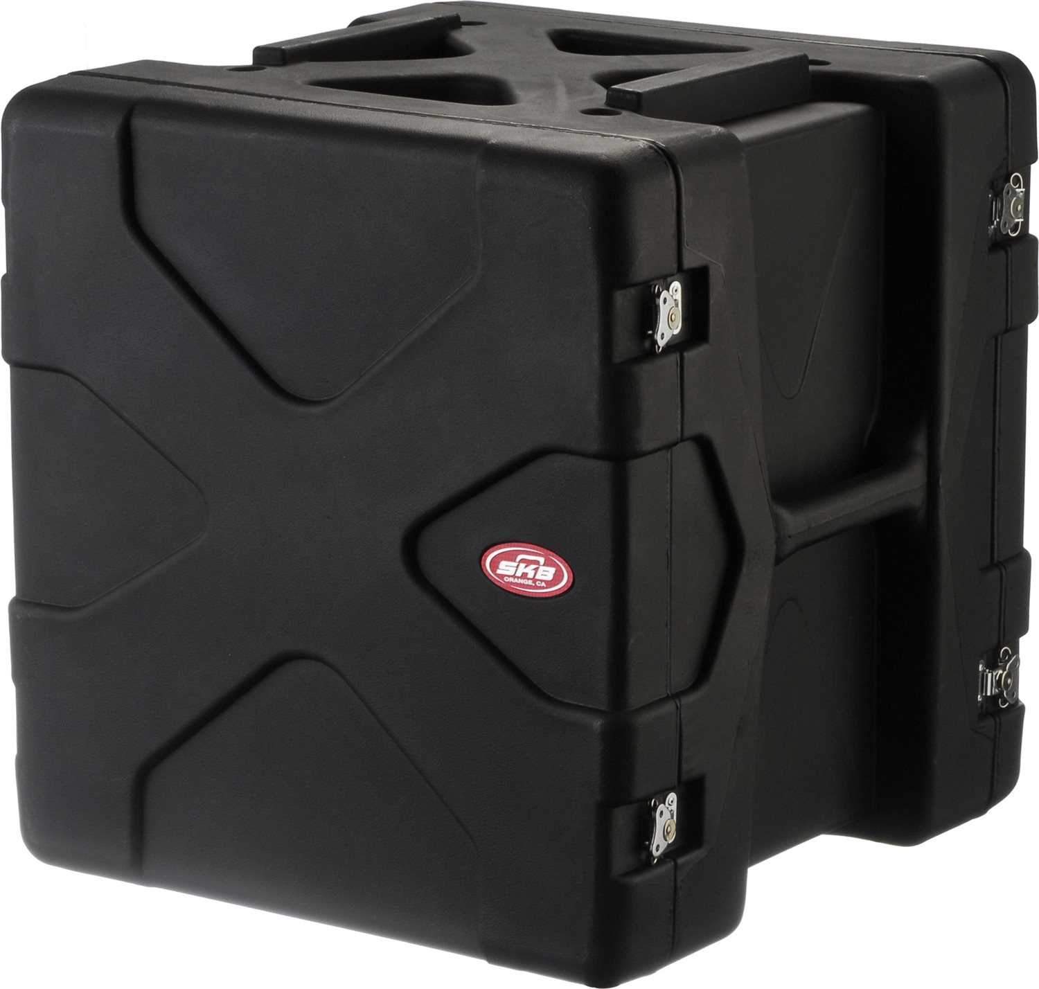 SKB 12 Space Roto Rack DJ & PA Mobile Rack Case