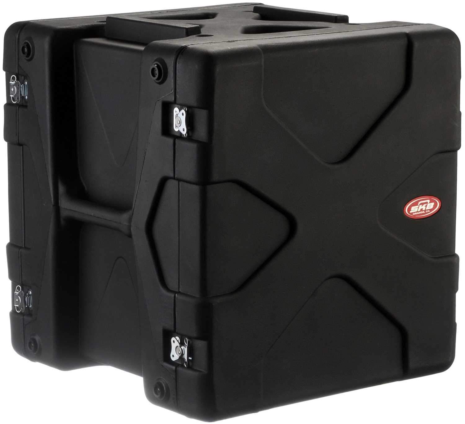 SKB 12 Space Roto Rack DJ & PA Mobile Rack Case