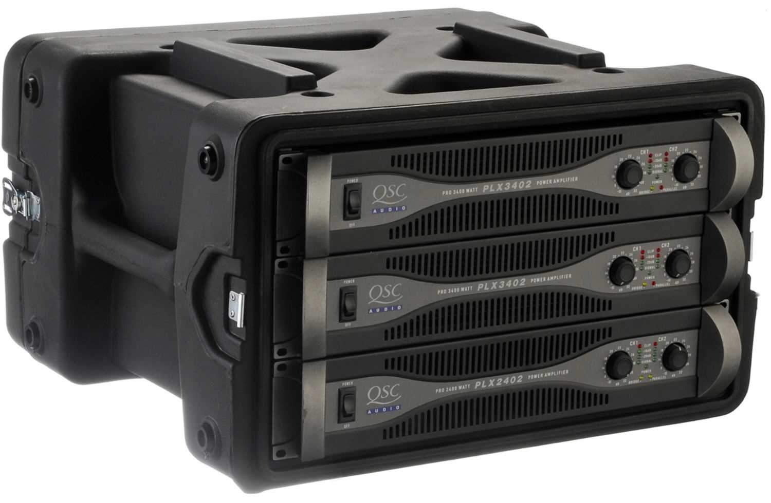 SKB 6 Space Roto Rack Case
