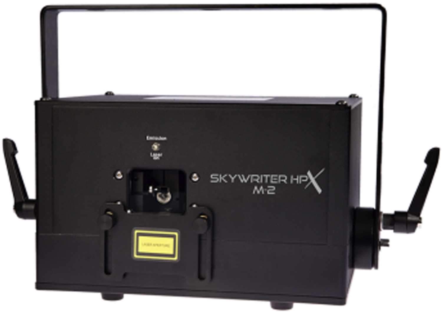 X-Laser Skywriter HPX M-2 RGB 2-Watt Mercury Laser