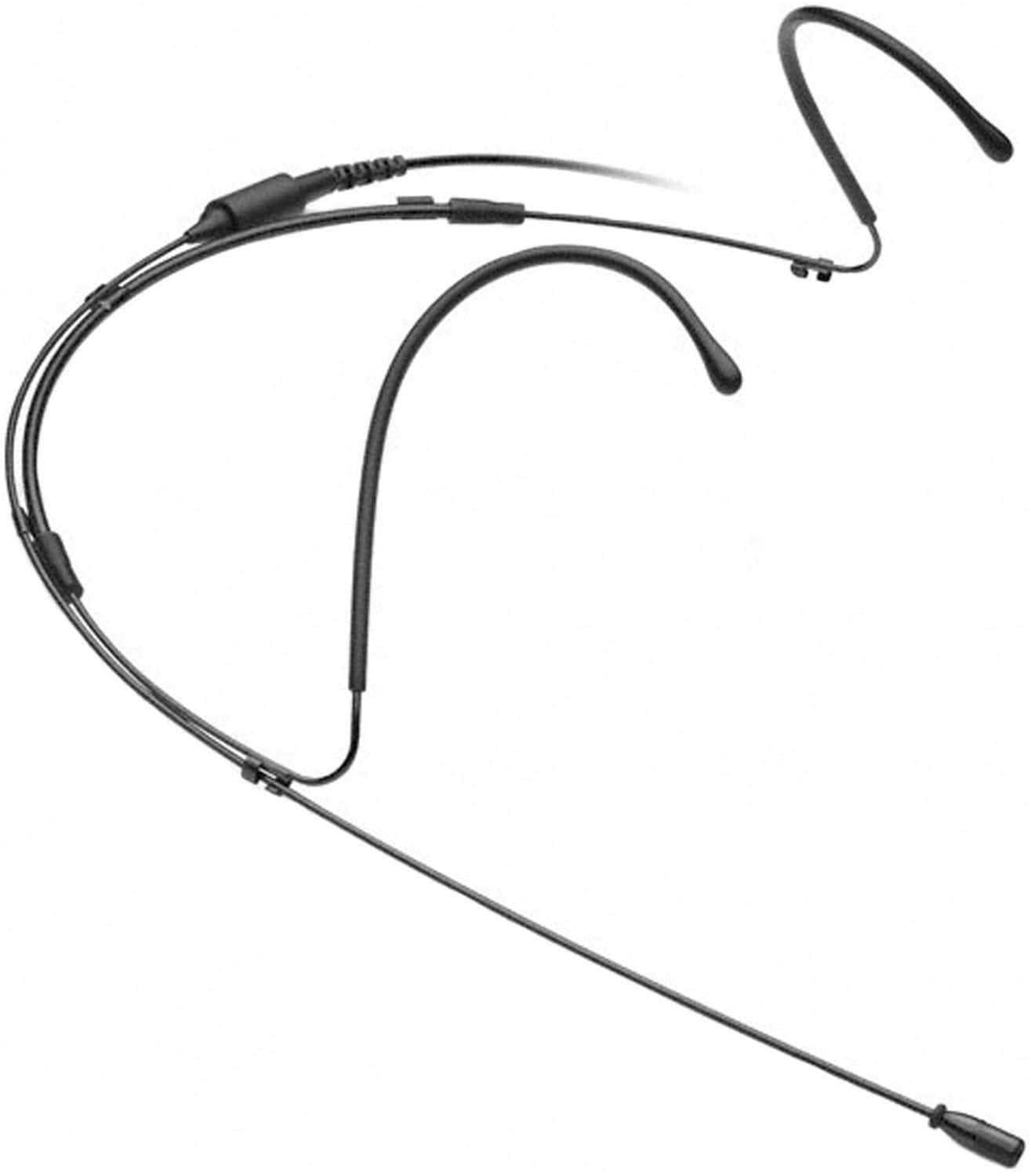 Sennheiser SL HEADMIC 1 -4 BK Neckband Mic - Black | Solotech