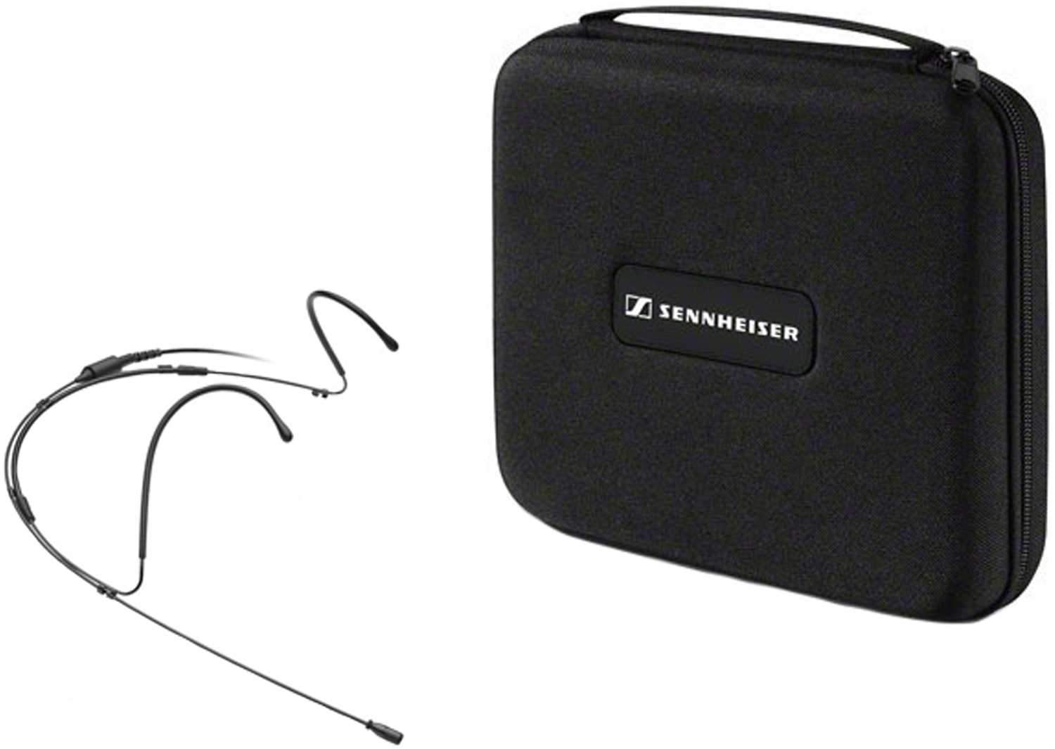 Sennheiser SL HEADMIC 1 -4 BK Neckband Mic - Black
