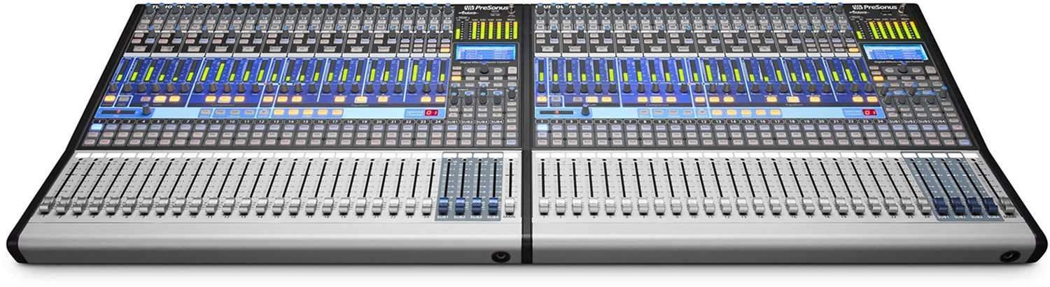 PreSonus StudioLive 48AI 48-Channel Digital Mix System