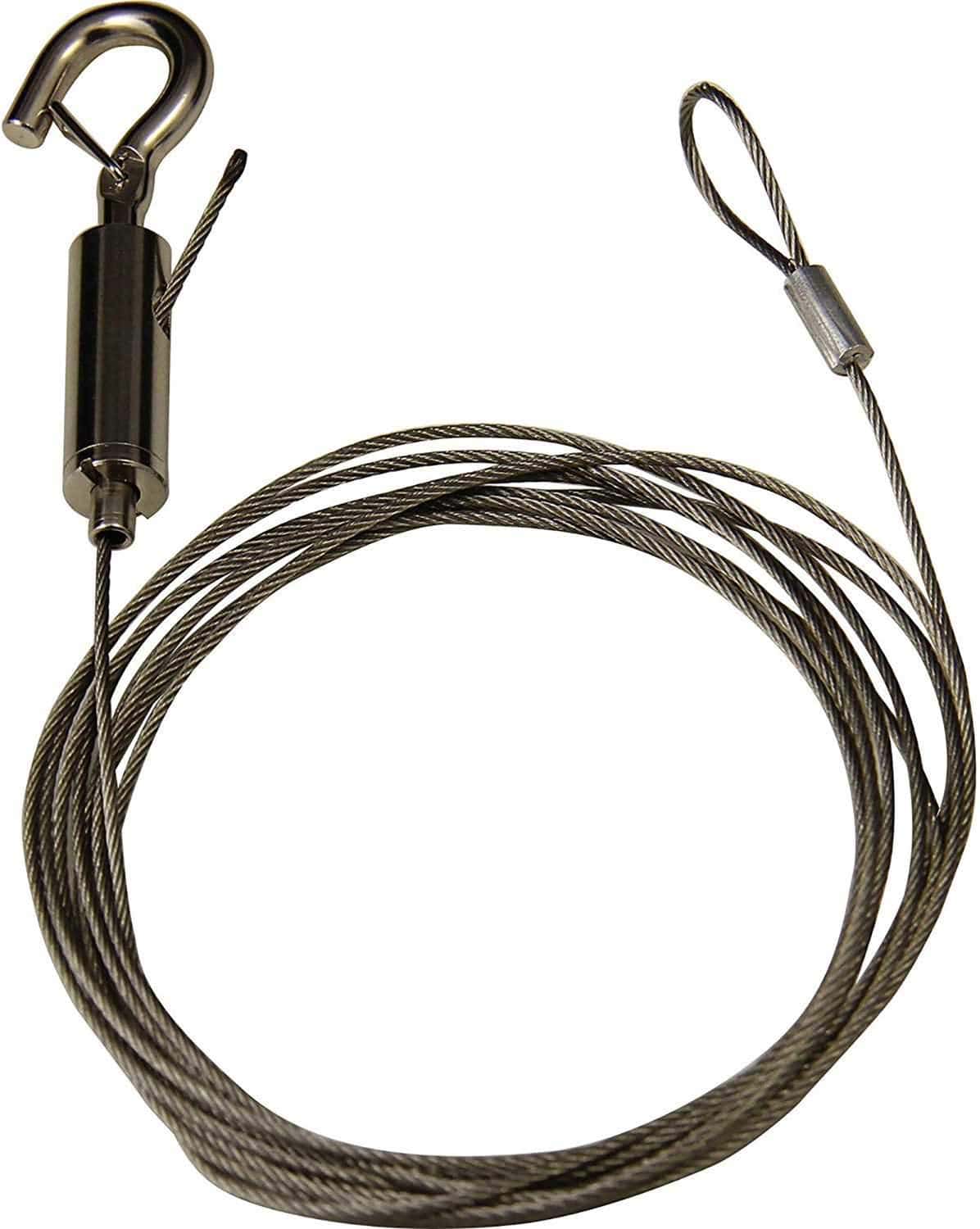 Primacoustic SlipNot Suspension Cable with Slide-lock – Solotech