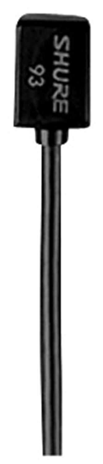 Shure SM93 Micro Omnidirectional Lavalier Mic