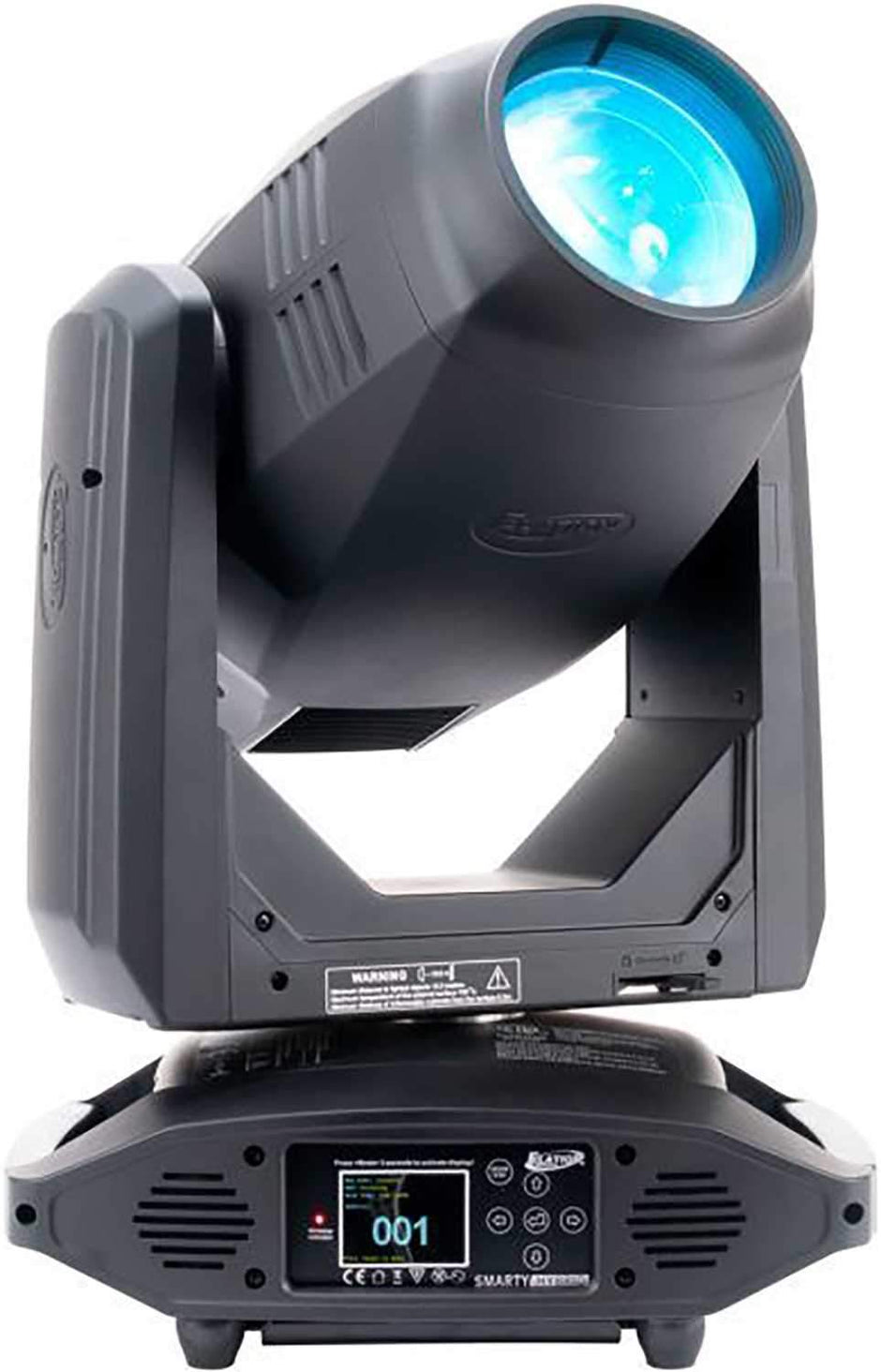 Moving Head Lights at Solotech