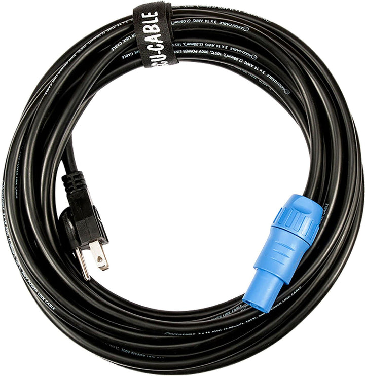 powerCON Cables at Solotech