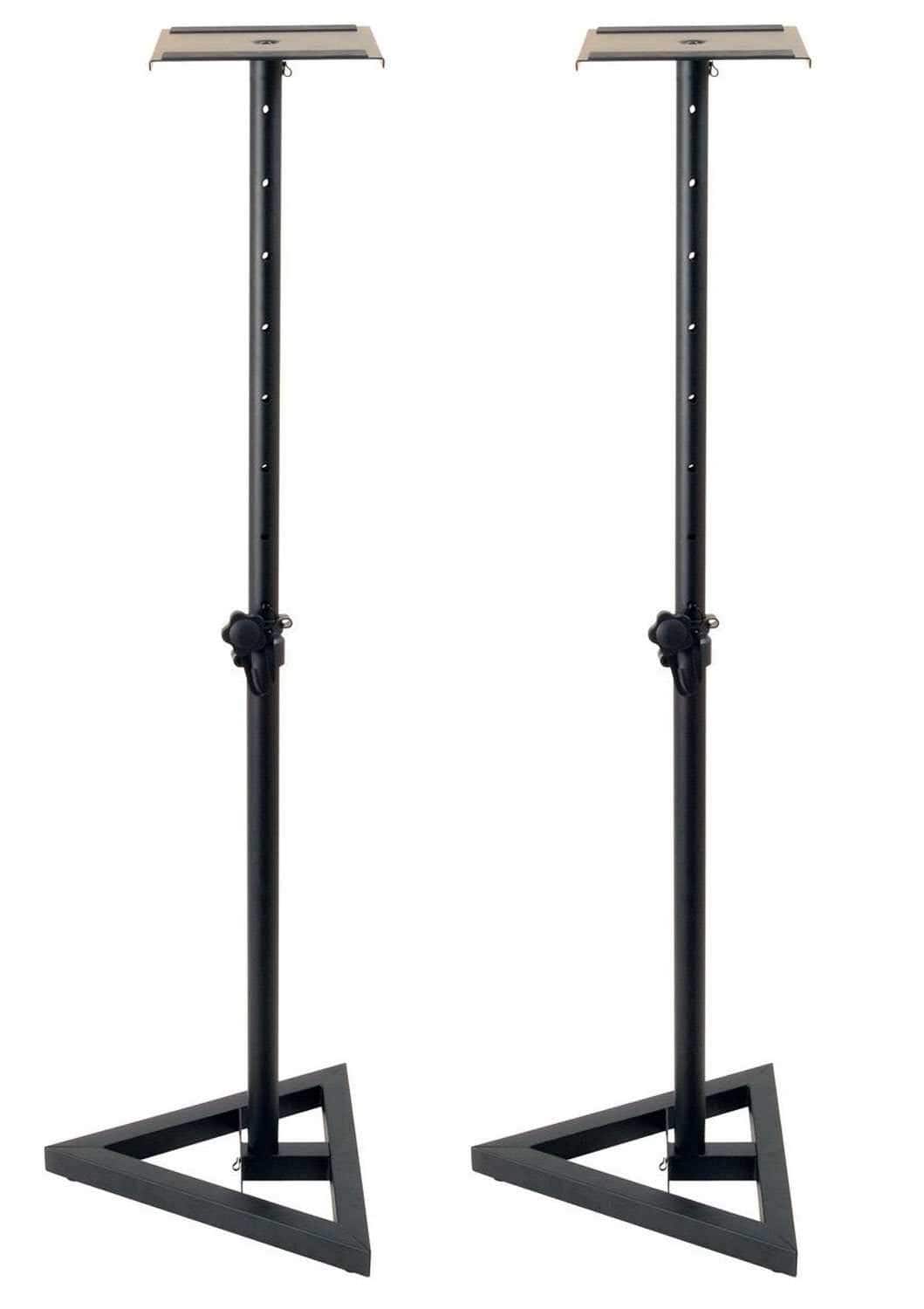 On-Stage SMS6000 Studio Monitor Stand (Pair)