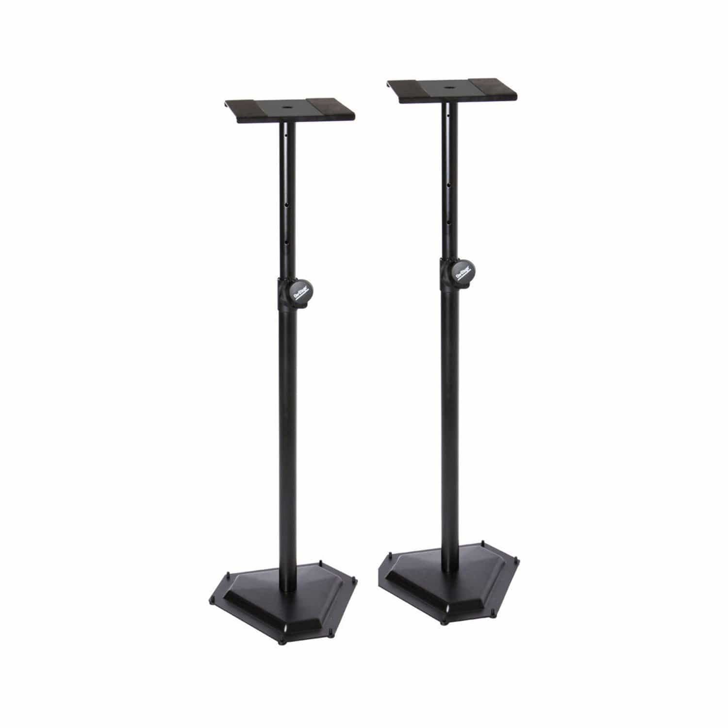 On-Stage SMS6600P Hex-Base Monitor Stand