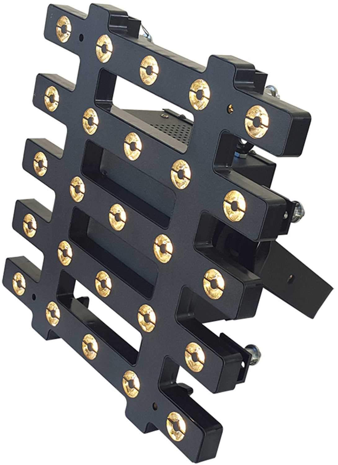 Blizzard Sloraray 25x3W LED Light