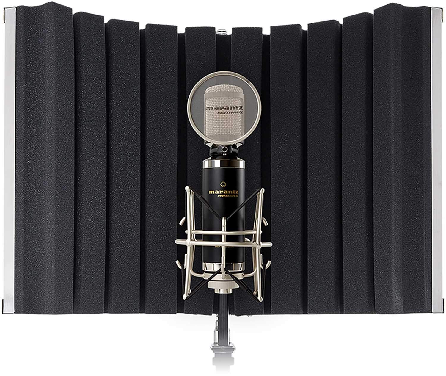 Sound Shield at Solotech