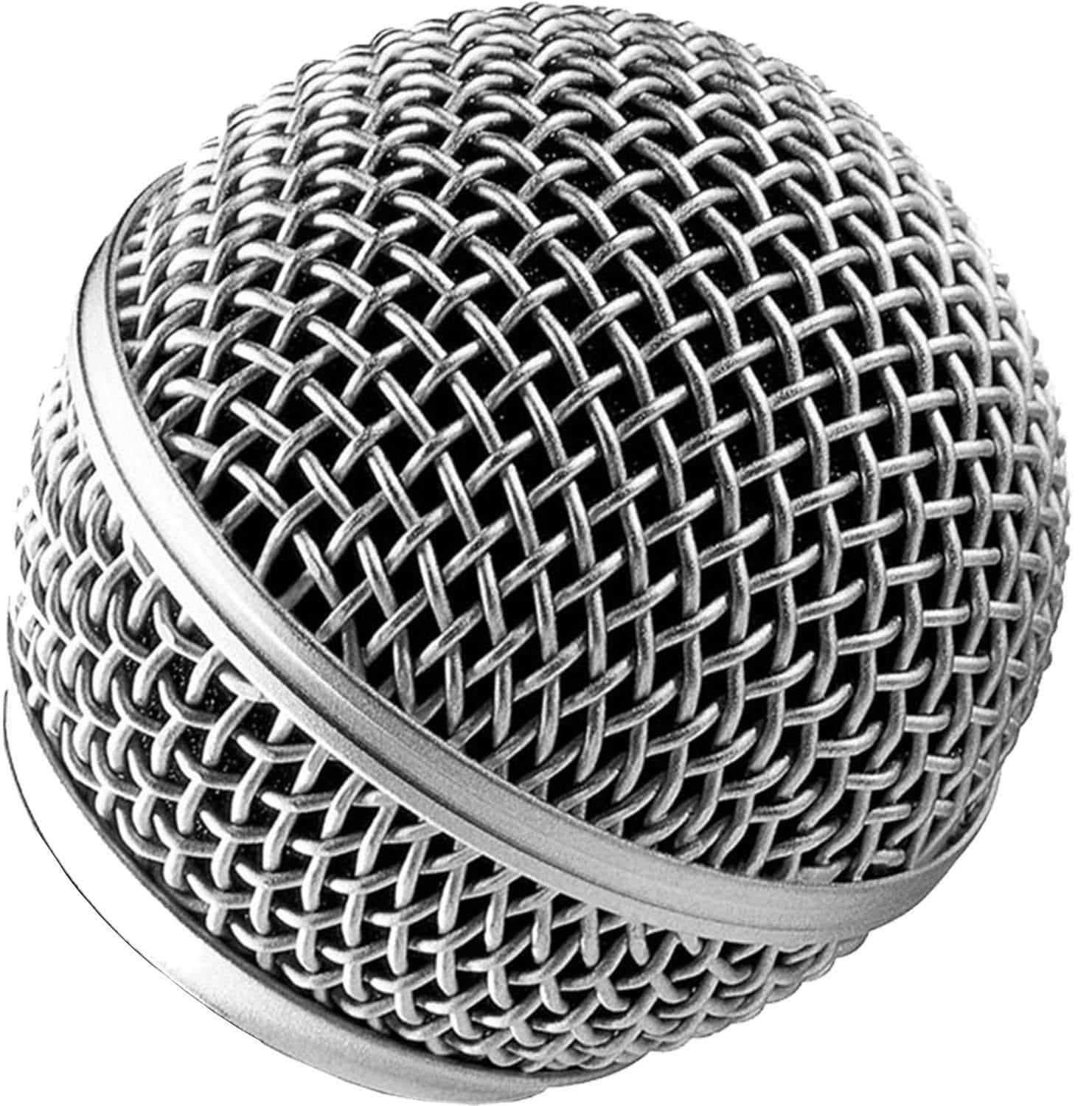 On-Stage SP58 Steel Mesh Replacement Mic Grille