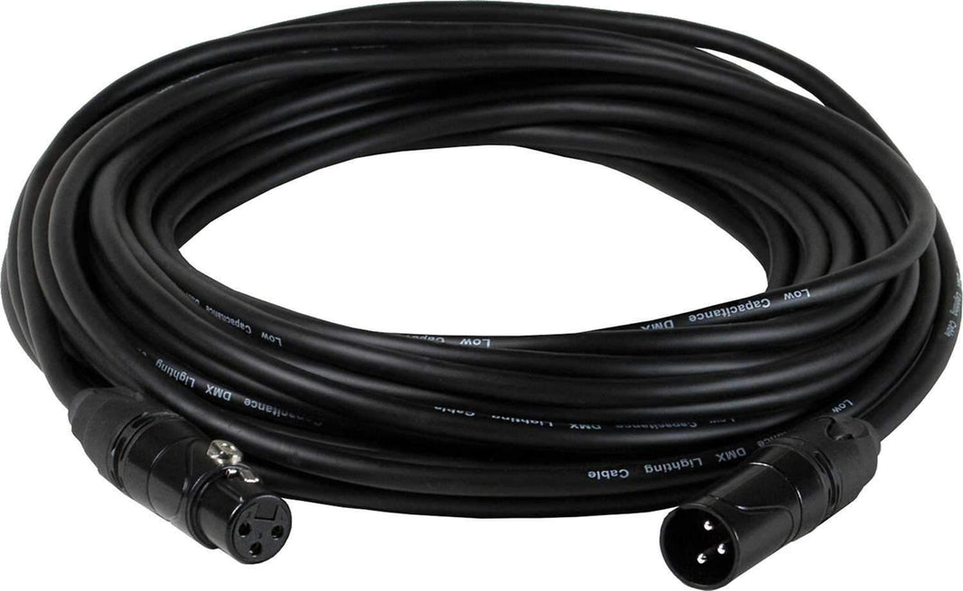 Blizzard 15 Foot 5-Pin DMX Cable | Solotech