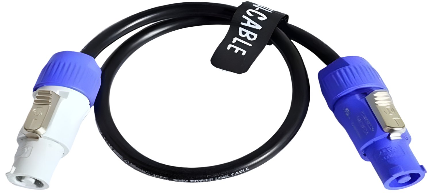 ADJ SPL013 3-Foot Power Link Cable Cabinet to Cabinet