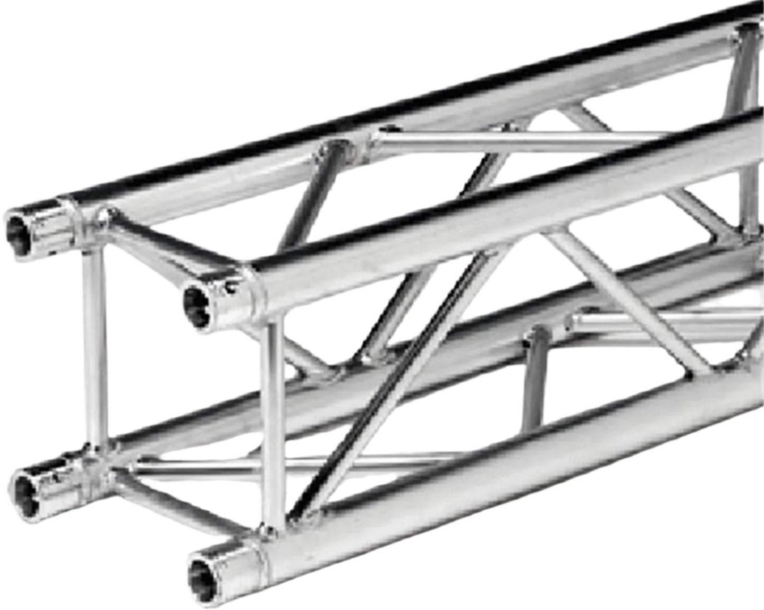 Global Truss SQ-4114 Square 12-In Truss F34 Straight 9.84 Foot (3.0M)