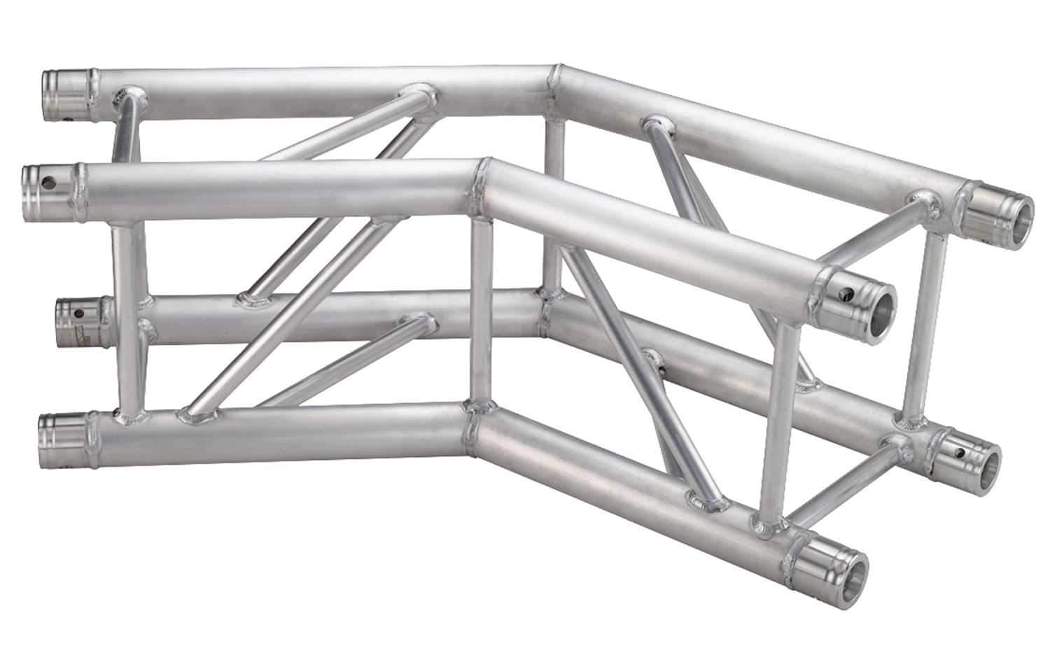 Square 12-In Truss F34 2W 135D Crn 1.64Ft (.5M) – Solotech