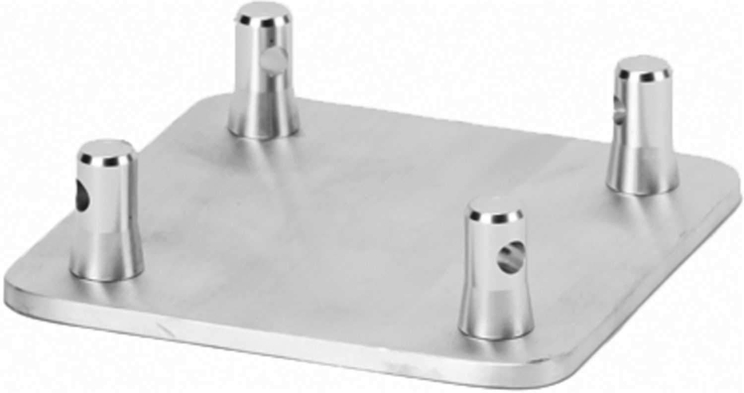 Global Truss SQ-F14-BASE Mini Square Base Plate