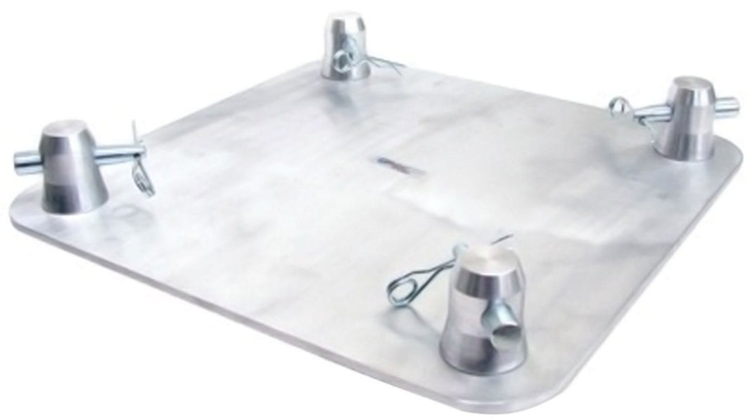 Lighting Truss Base Plates at Solotech
