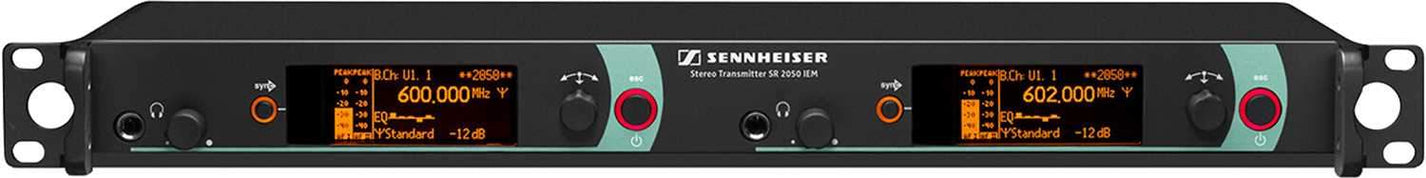 Sennheiser SR 2050XP IEM-GW 2-Channel IEM Transmitter GW