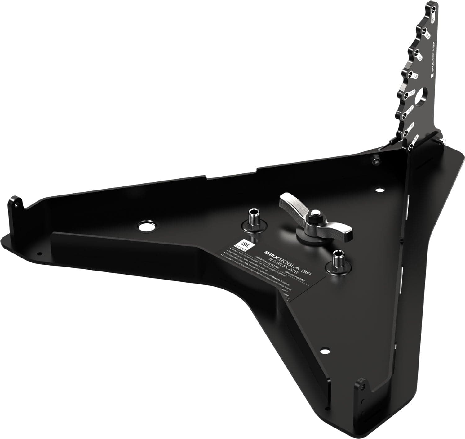 JBL SRX906LA-BP Base Plate for SRX906LA