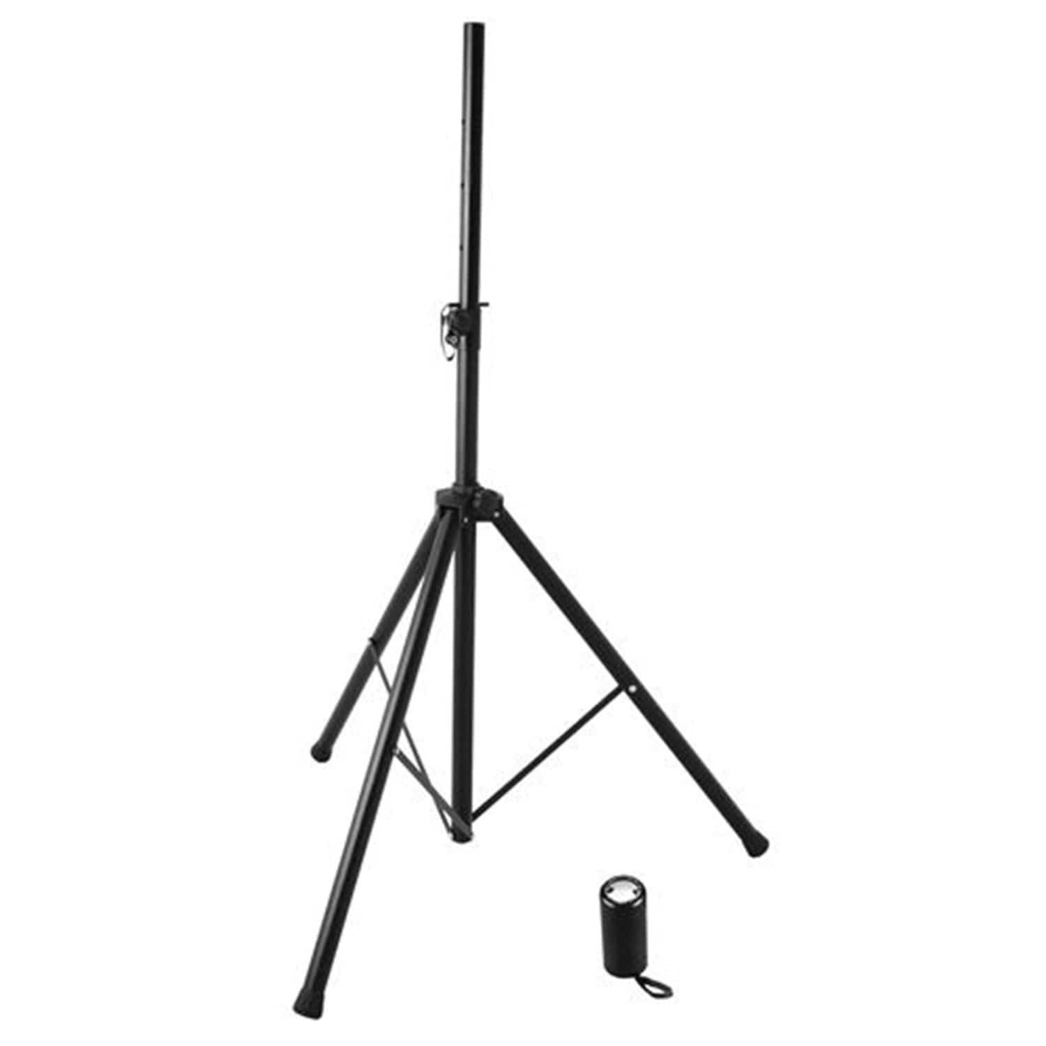On-Stage SS7725 Steel Tripod Speaker Stand – Solotech