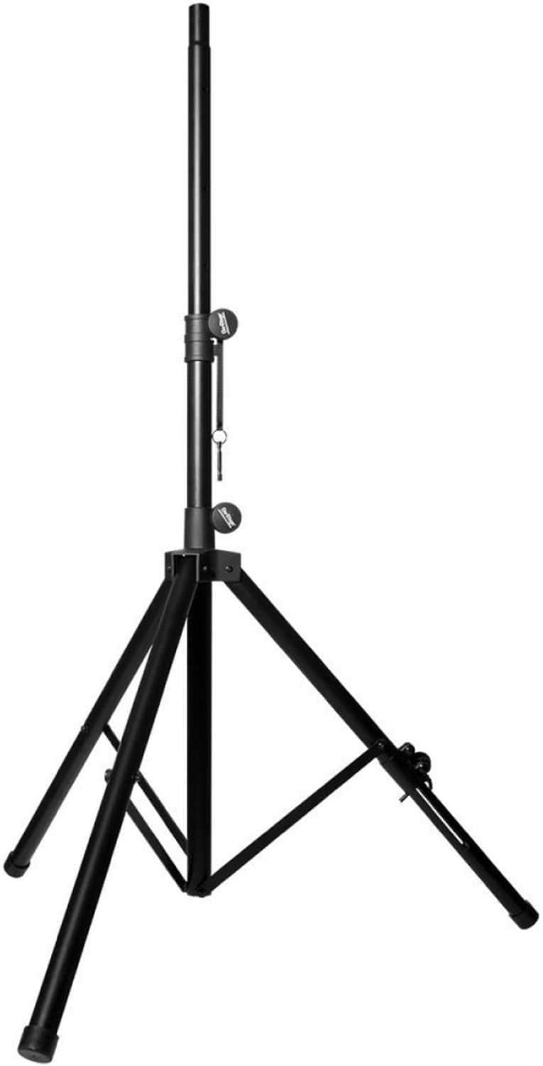 On-Stage SS7762B Speaker Stand with Adjustable Leg