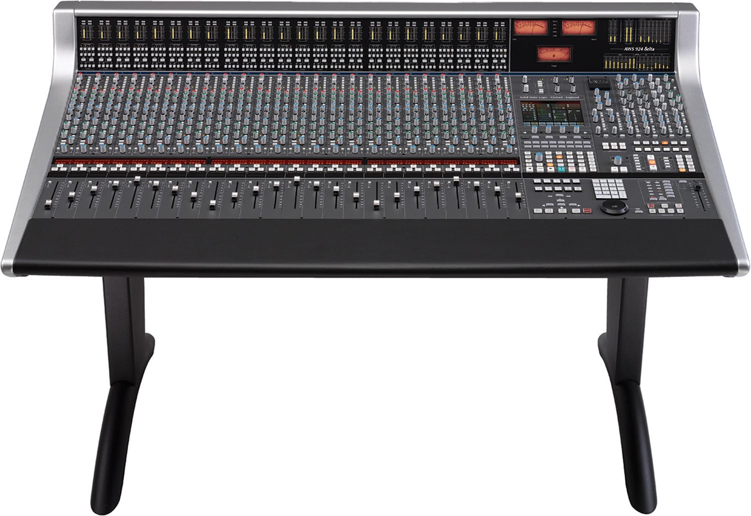 SSL AWS 924 Delta SuperAnalogue 24-Channel Console