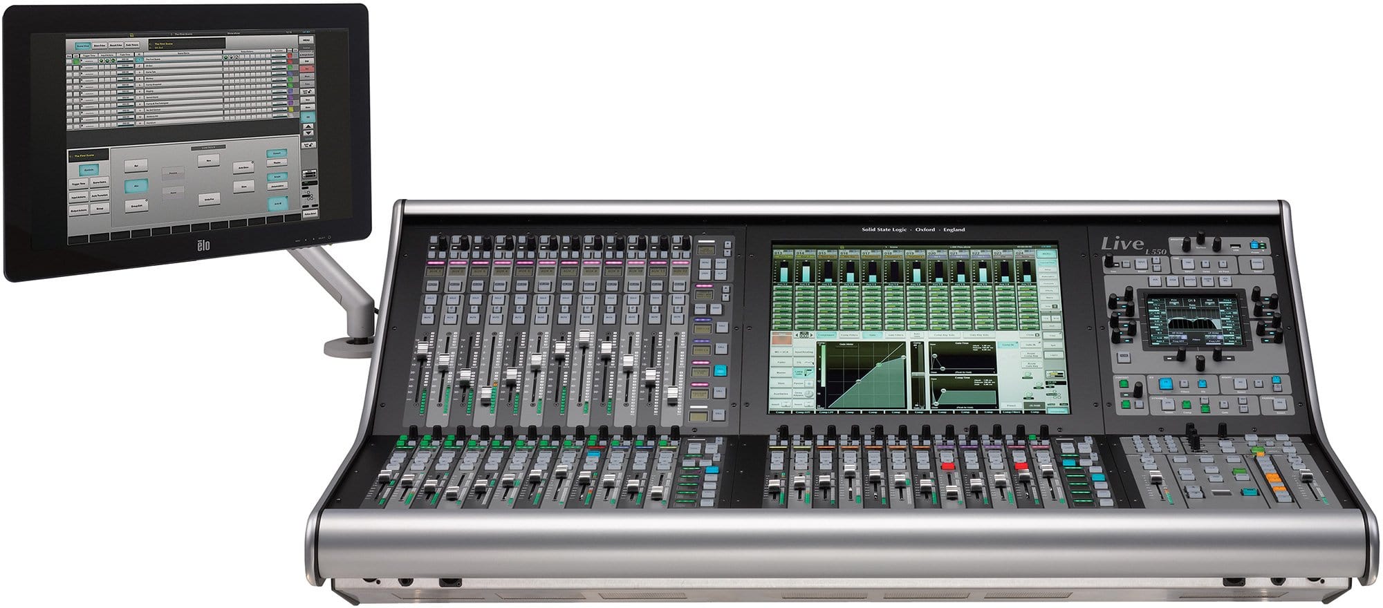 Solid State Logic L550 Digital Mixing Console