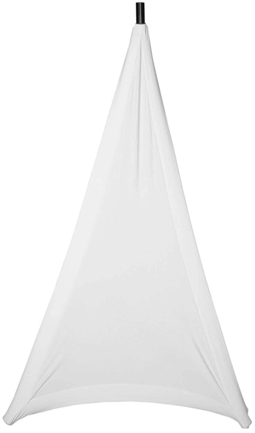 JBL STANDSTRETCHCOVERWH Tripod Stand Cover - Wht